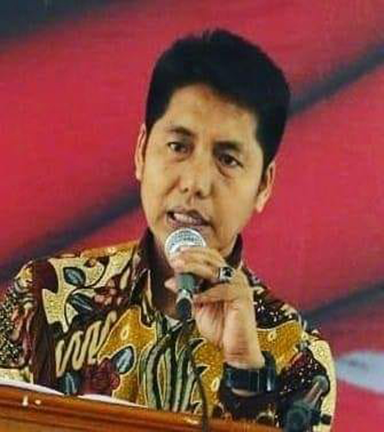 Dadang Darmawan Pasaribu S.Sos, M.Si Dadang Darmawan Pasaribu S.Sos, M.Si